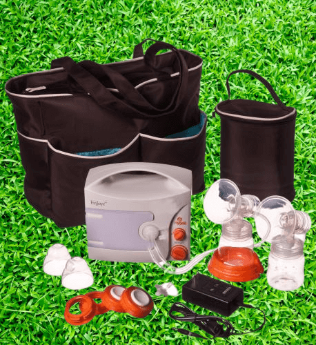 Hygeia Enjoye Breast Pump: Ultimate Guide - My Mama & Me